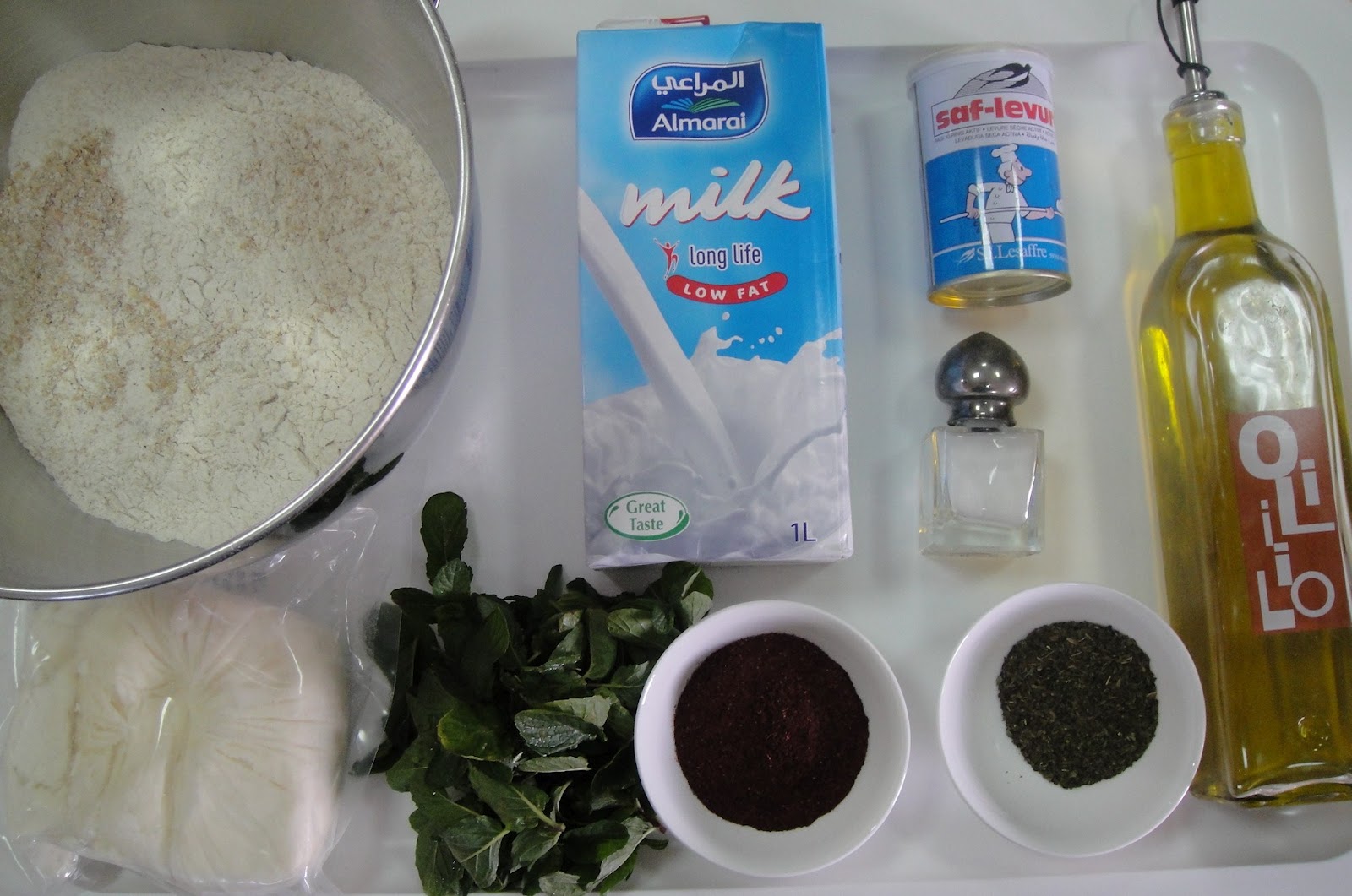 Maryam's Culinary Wonders: 40. Cheese Snails - Halazon