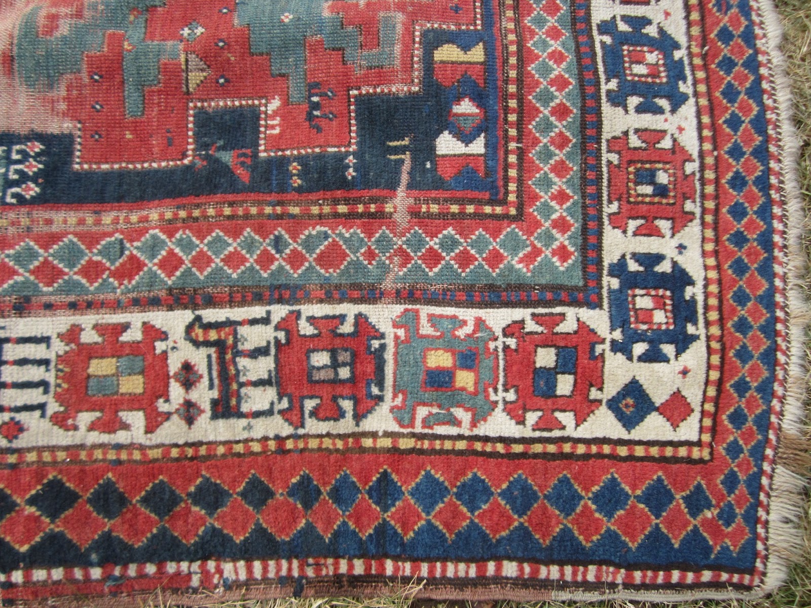 The Chimney Cupboard: Thread Bare (Threadbare) (Rug) Care (Dare) - Part ...