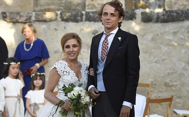La romántica boda de la hija de Roberto Torretta ~ cotibluemos