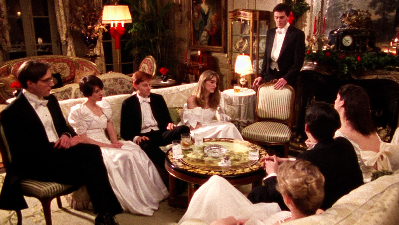 Are the hills going to march off?: Metropolitan (1990) A Film by Whit ...