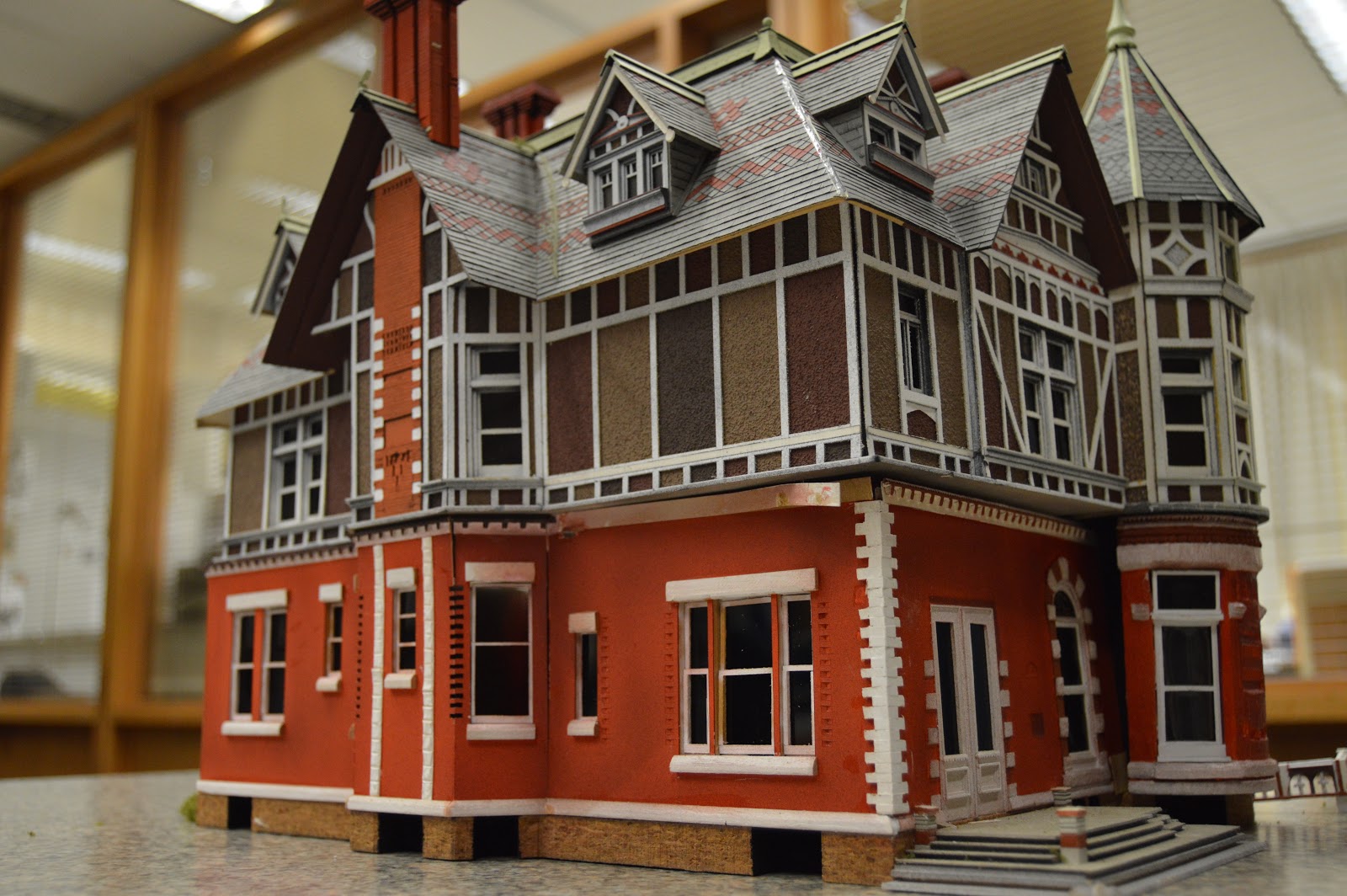 A Twist in History: Artwork keeps spirit of Haish mansion alive