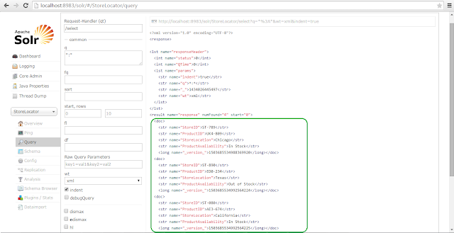 My learnings on Solr Search: Creating custom request handler in Solr My learnings on Solr Search: Creating custom request handler in Solr
