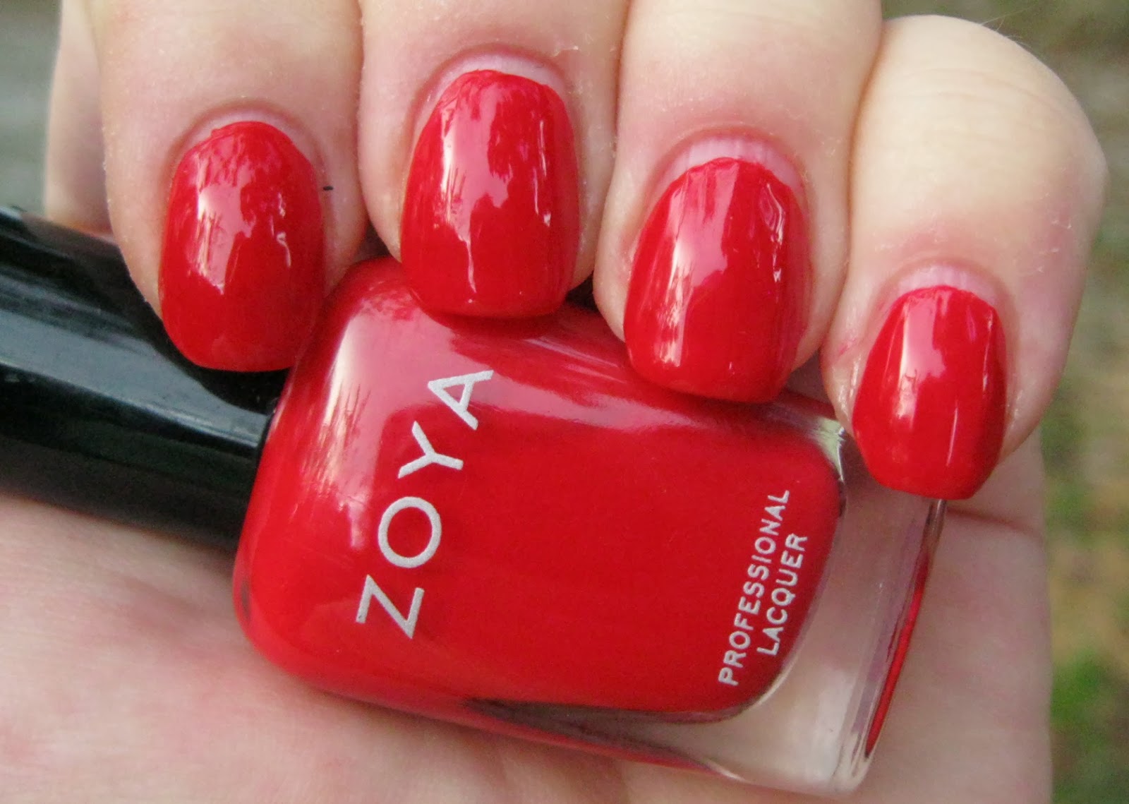 Lacquer Slacker Liz: Zoya Sooki
