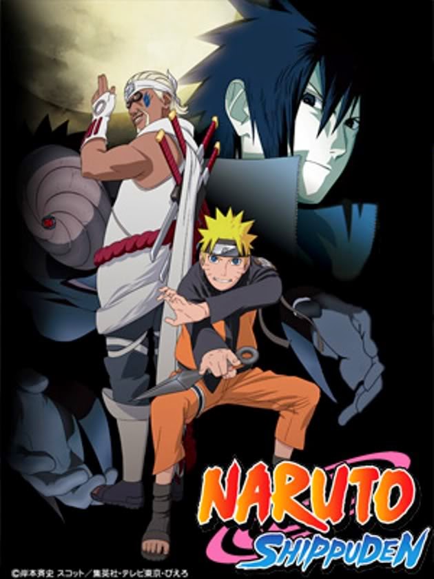 MangásZone: Naruto Shippuden 10° Temporada
