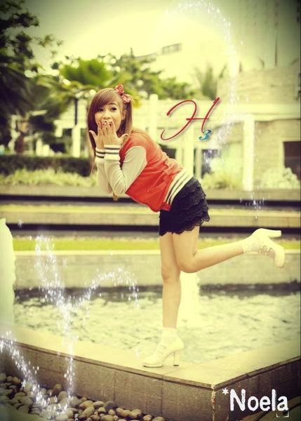 Dunia " ChiBi ": Biodata Koleksi Foto Dan Fakta Tentang Cherrybelle