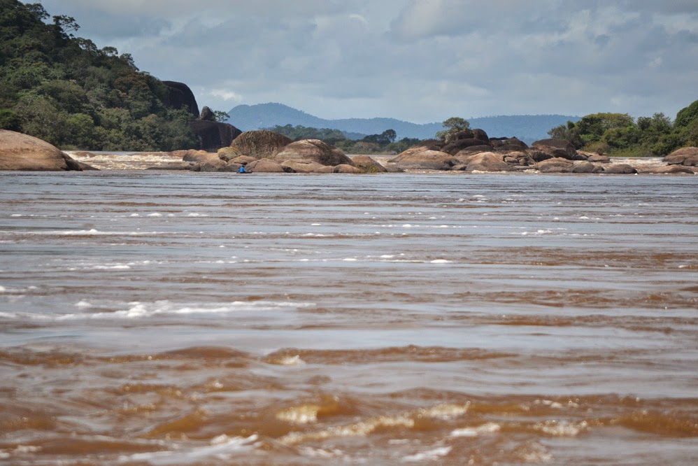 Lugares hermosos de la Tierra: Amazonas, Venezuela