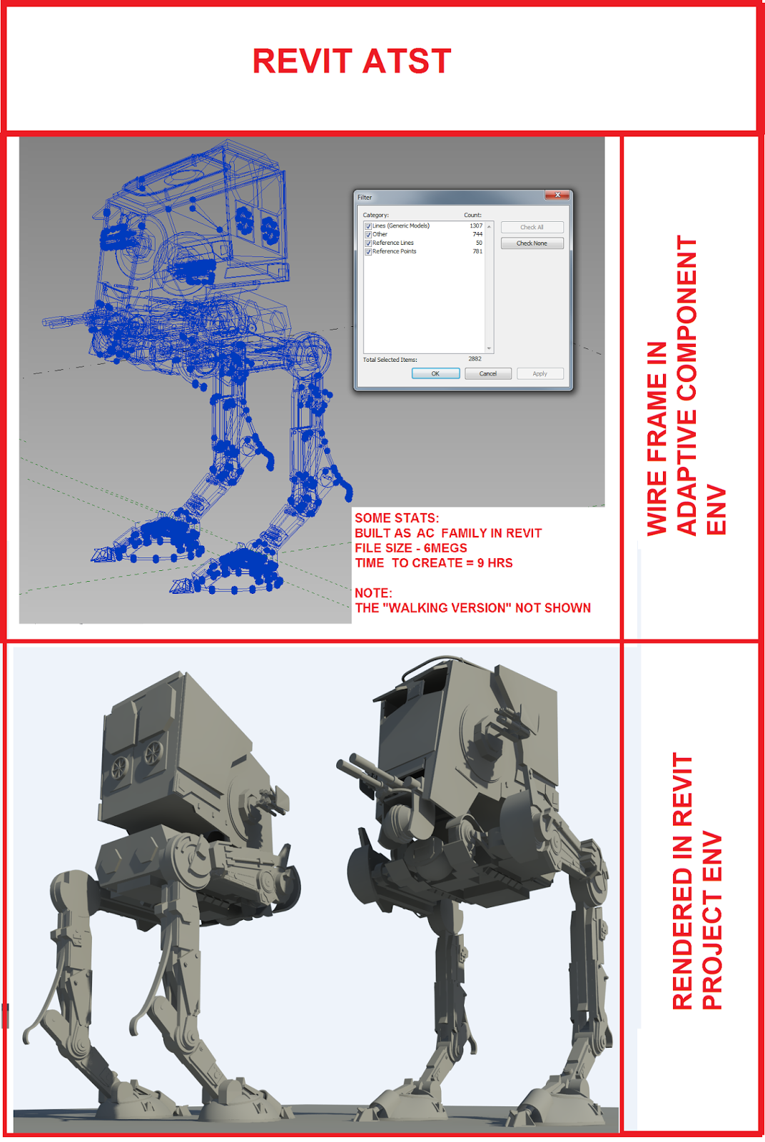 The Simply Complex Blog: Revit Mechanical Forms