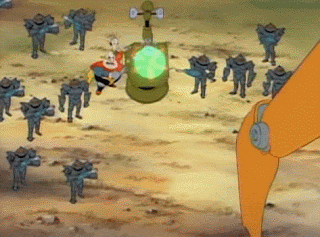 Retro Oasis: Rapidly Reviewing Sonic SatAM Episode 8: Hooked on Sonics