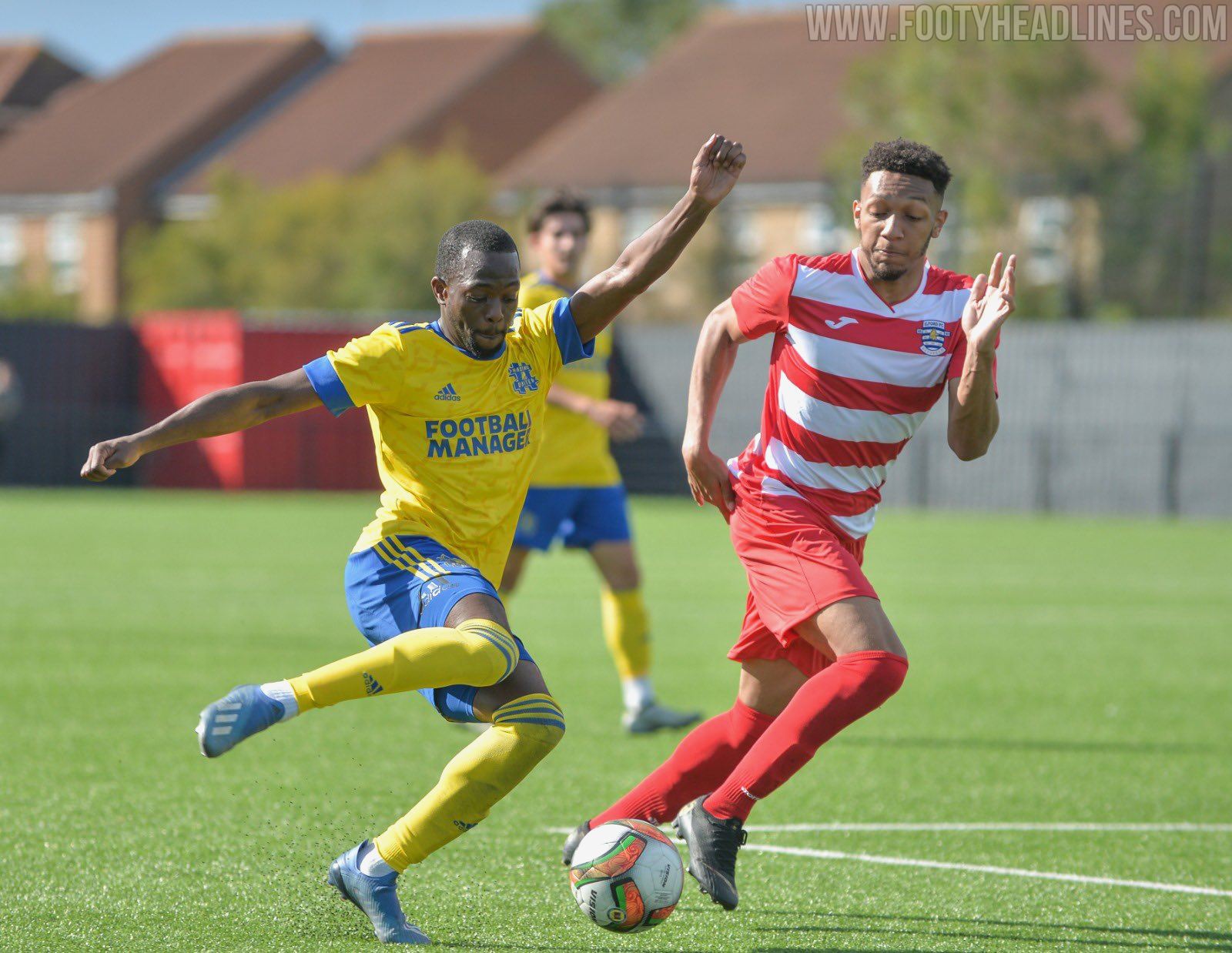 Bespoke Adidas Hashtag United 20-21 Home Kit Released + Outstanding ...