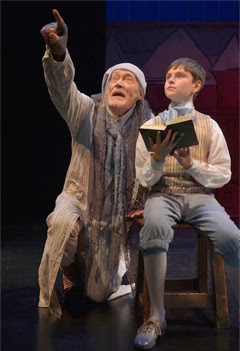 Meet Campbell Zeigler, who plays the roles of Pickpocket Cousin, Boy ...