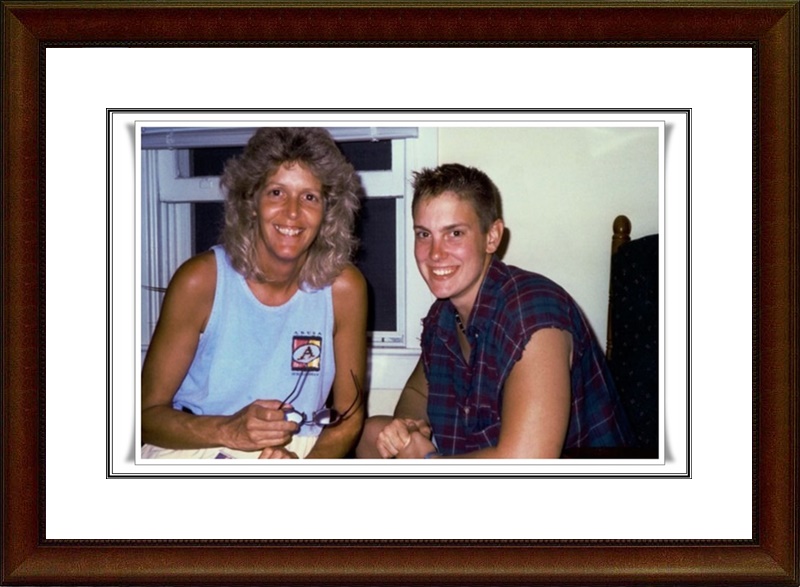 Historias de amor: Laurel Hester y Stacie Andrée