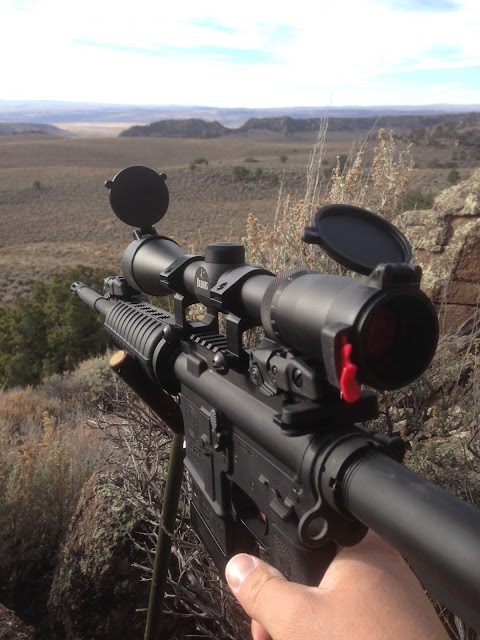 SLAM OUTDOORS: Mark J. Hadley Memorial 2012!!