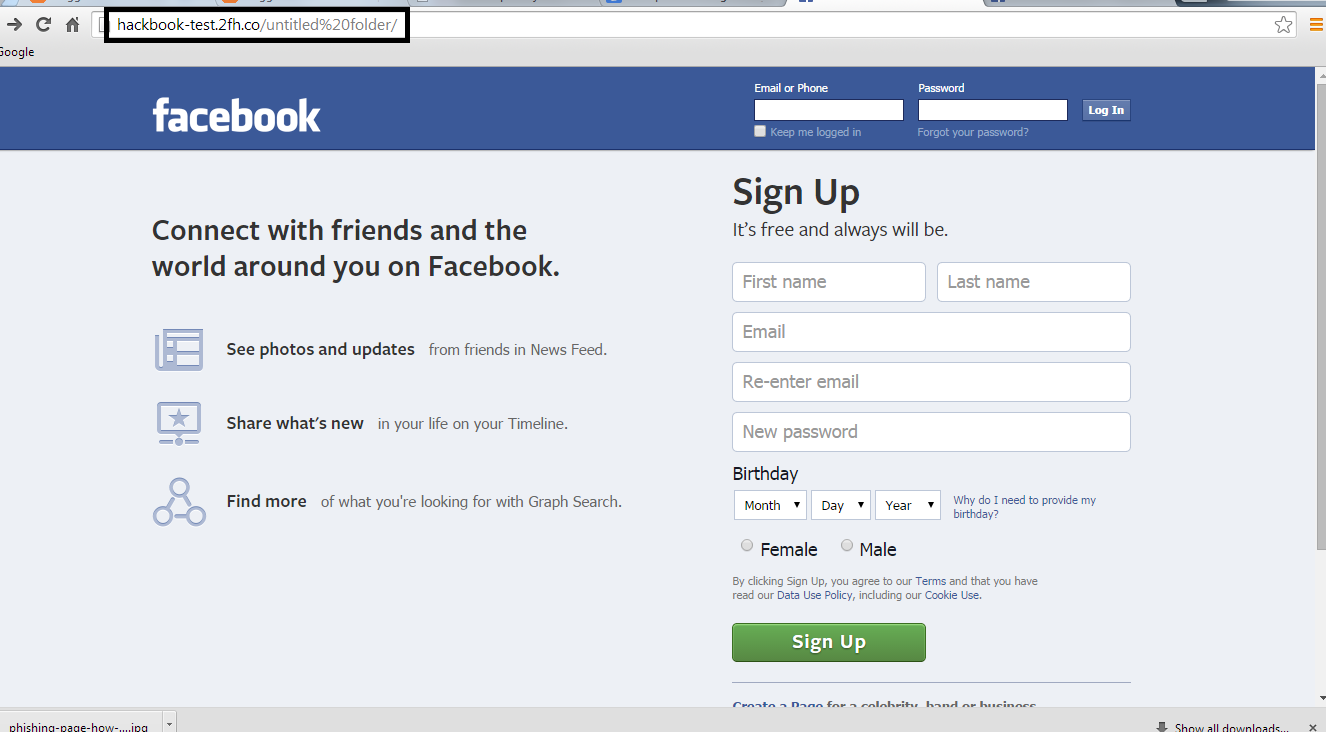Technology: How to Hack by Phishing Page? For Beginners