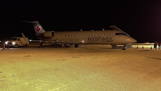 MAHANAな日々: 神秘のオーロラ・カナダ イエローナイフ1