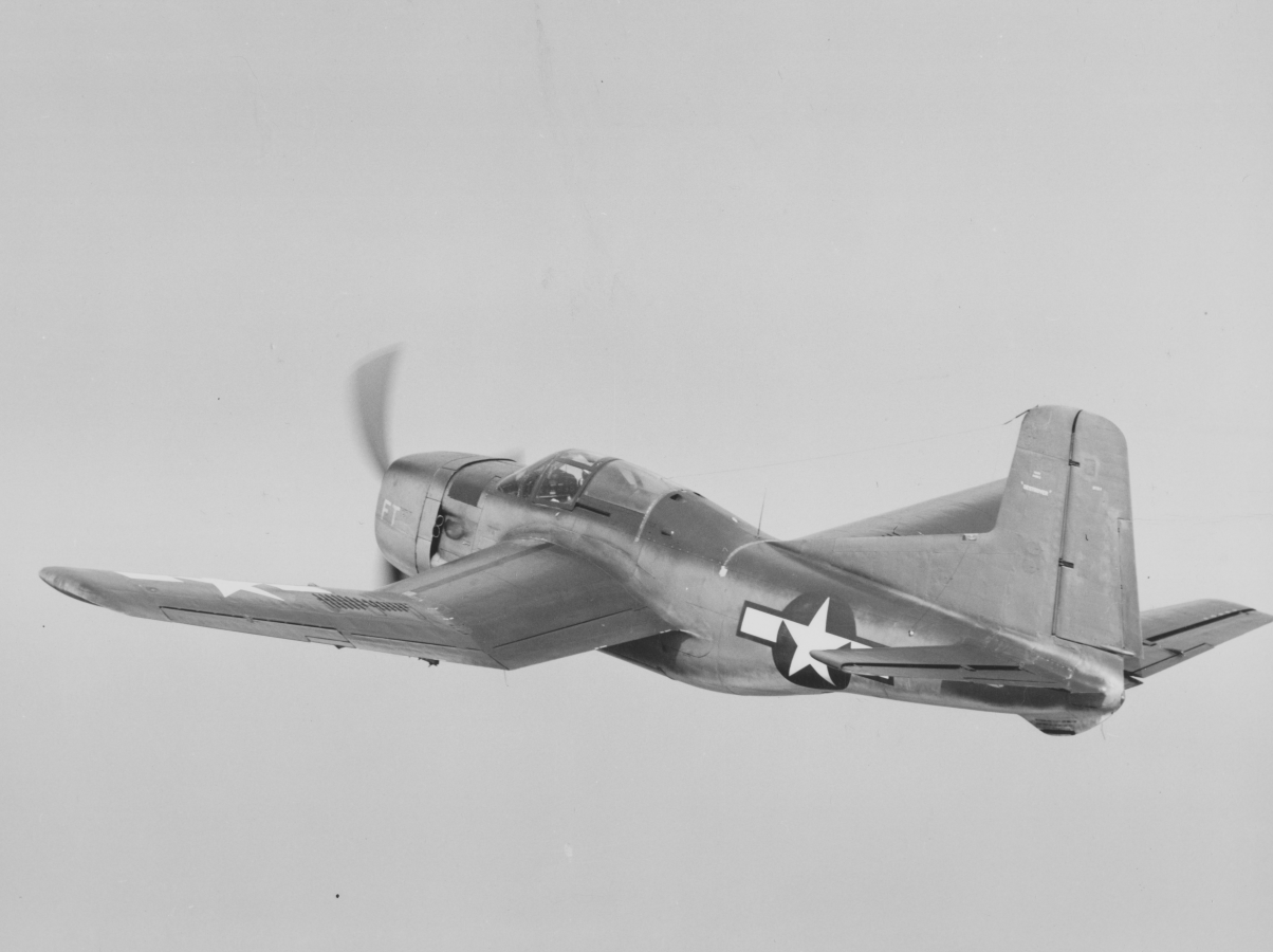 Esos otros aviones: Douglas BTD Destroyer