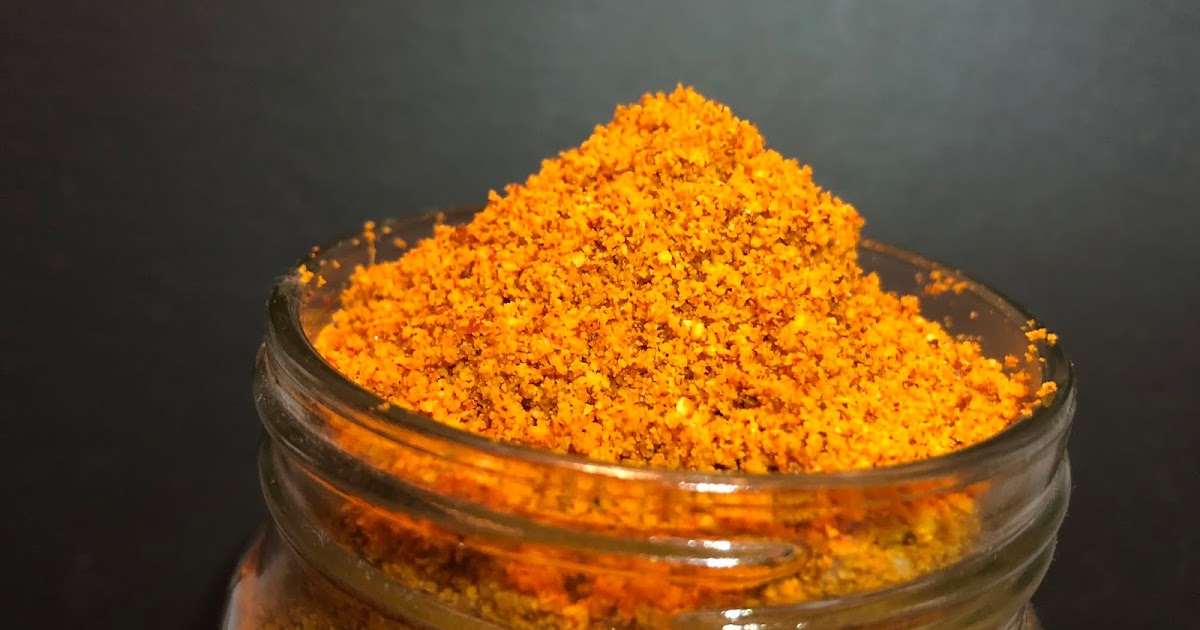 Idli Podi/ Gun powder