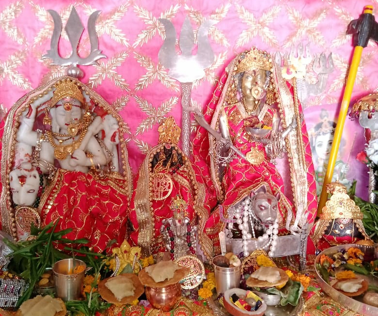 मचैल माता की सम्पूर्ण कथा ( भाग-3) /Machail Mata History