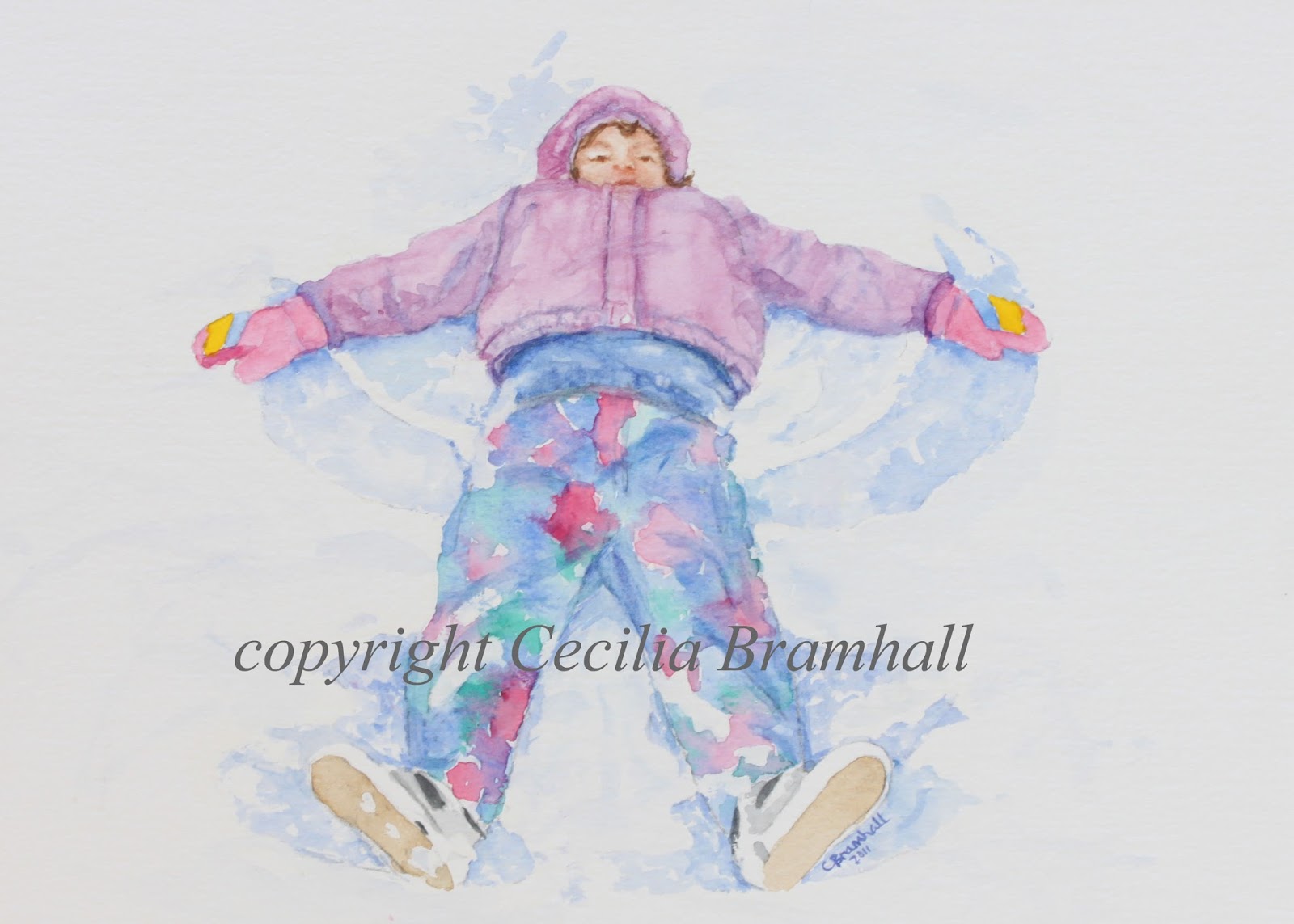 The B Farm : Sharing My Art