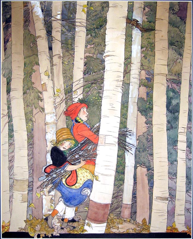 Soloillustratori: Maginel Wright Enright Barney