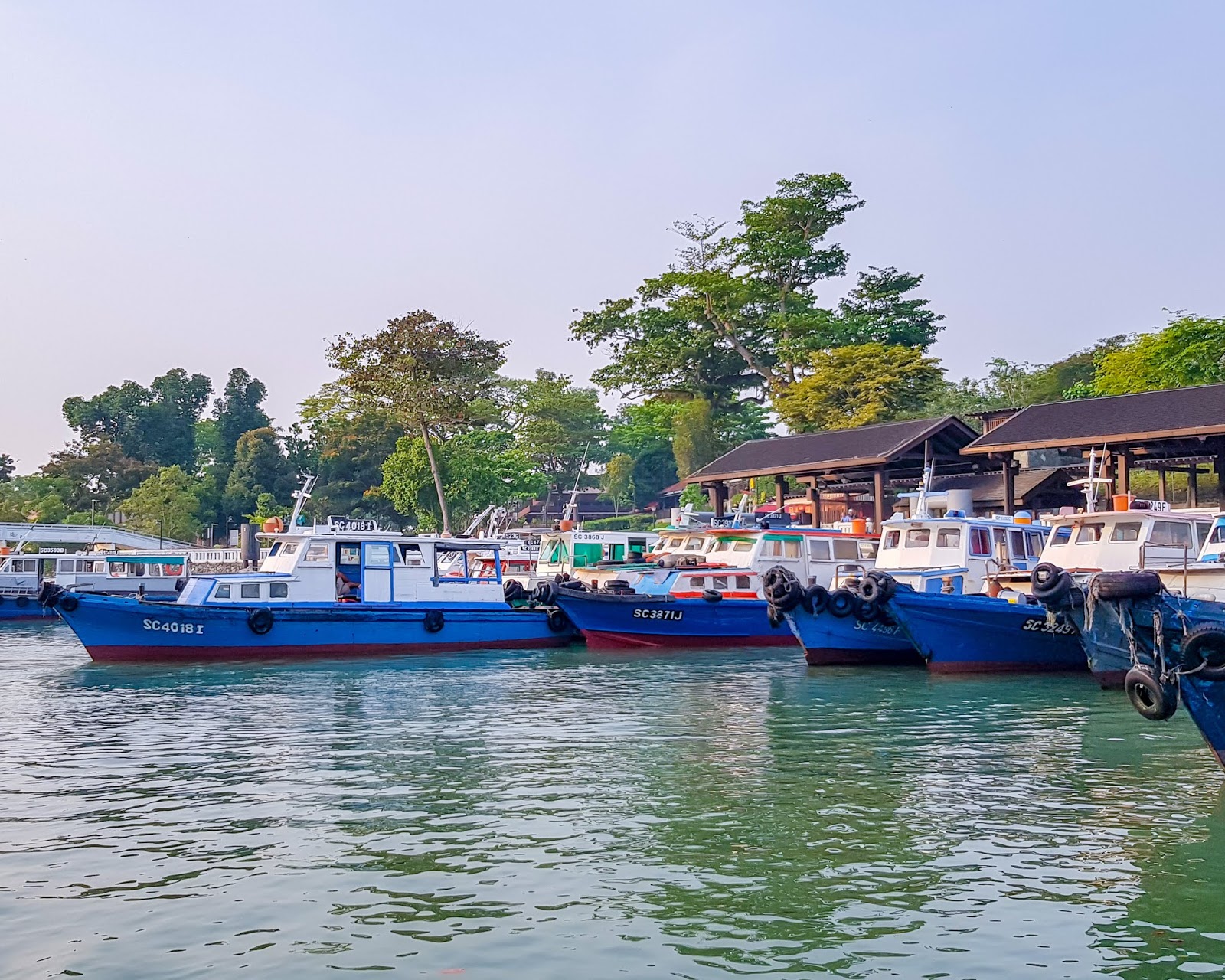 Day Trip to Pulau Ubin, Singapore - Miss Heaven