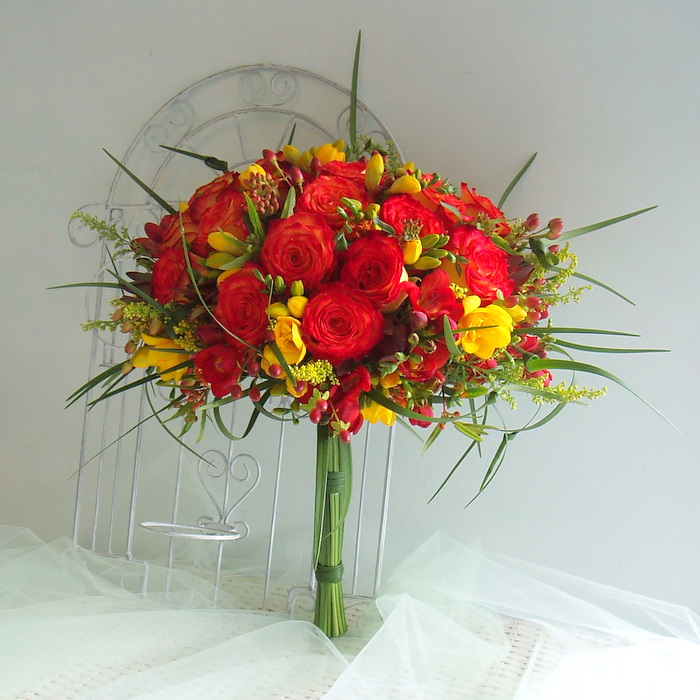 Artistry in Bloom's Blog: The Fine Art Of Custom Floral Design ...