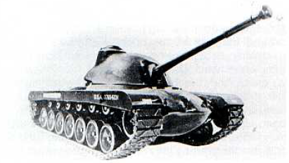 Off The Mark: US Revamp: T43 Army Staff Proposal