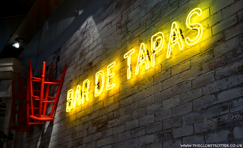 Good vibe and great tapas at Tapas Revolution, Bath - The Globe Trotter