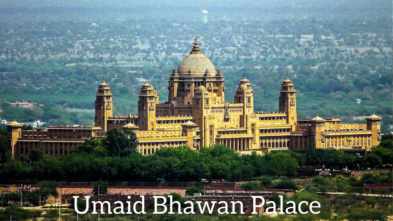 Top 10 Tourist Places to Visit in Jodhpur - Dial Me Now