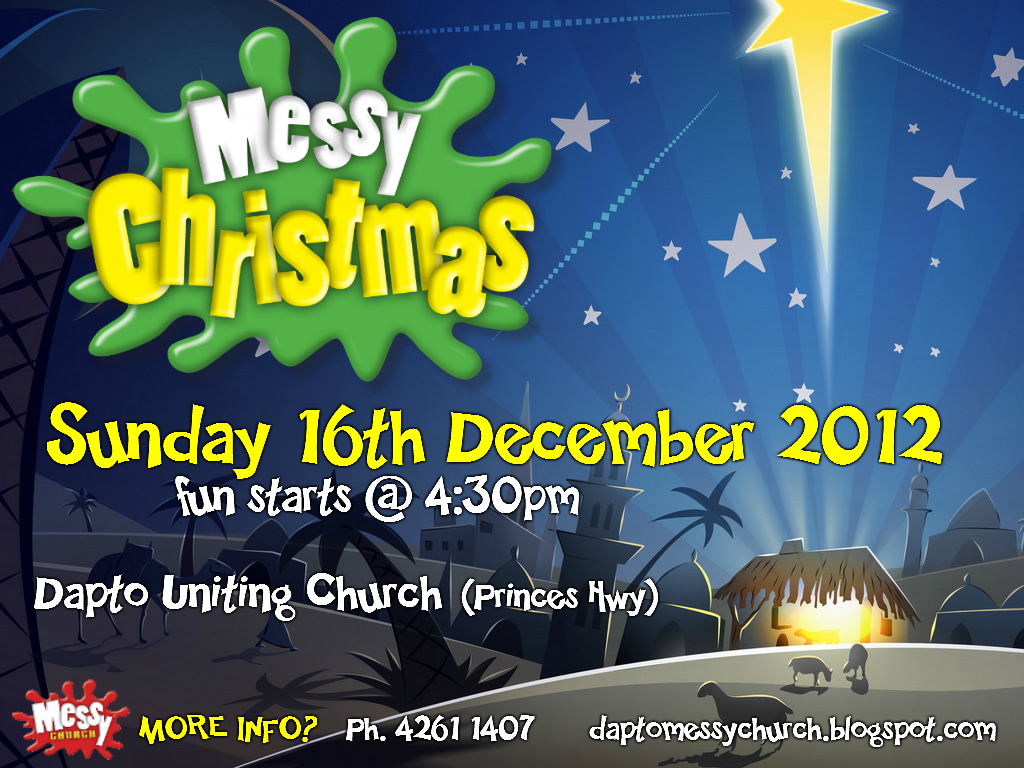 Messy Church Dapto Uniting November 2012 messy-church-dapto-uniting-november-2012