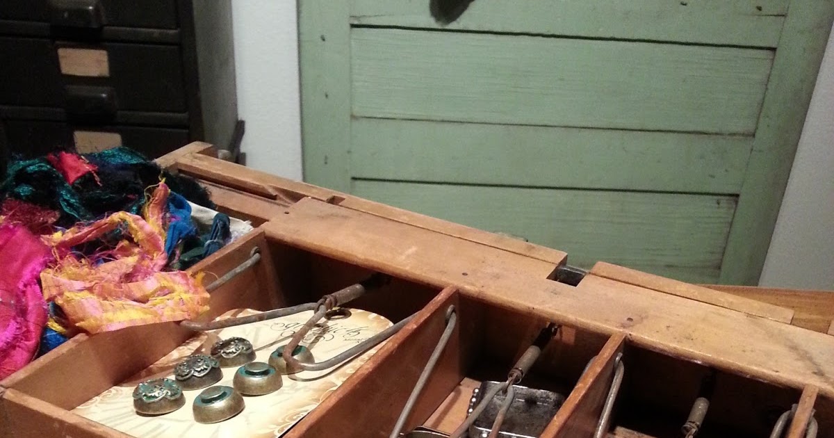 Ken's World in Progress: A Cool Storage Idea to Keep your Creative ...