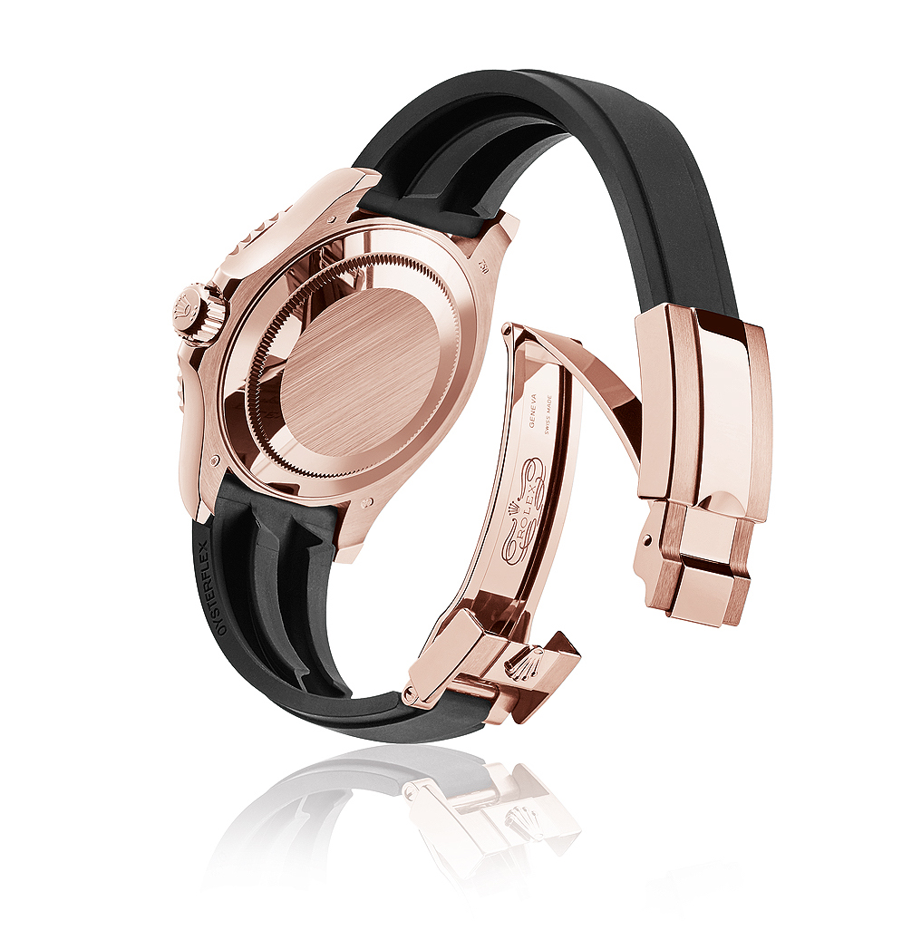 Welcome to RolexMagazine.com: New Brand Ambassador: Kyle Edmund