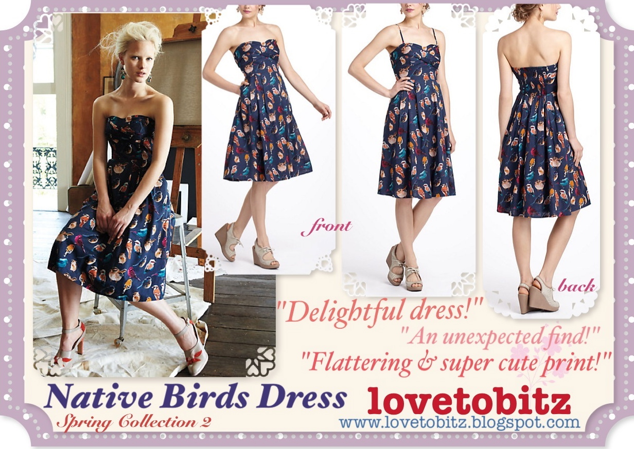 lovetobitz~: Spring Collection 2 Launch~