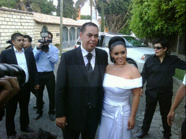 .: Marichelo ya es esposa de Jorge