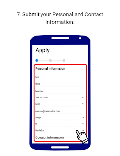 ATOME I SEC Registered I Fast Approval I Repeat Loan Easy and Fast ...