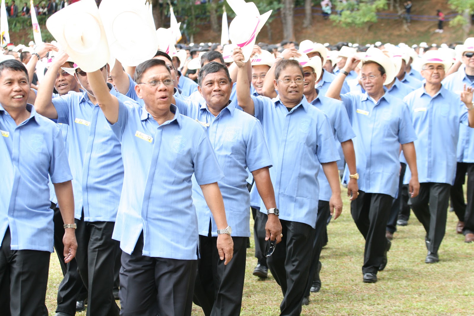 Ranger Cabunzky's Blog: The Alumni Homecoming of the Philippine ...
