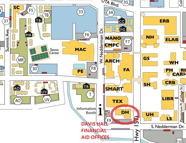 It's a Beautiful Day at UTA.