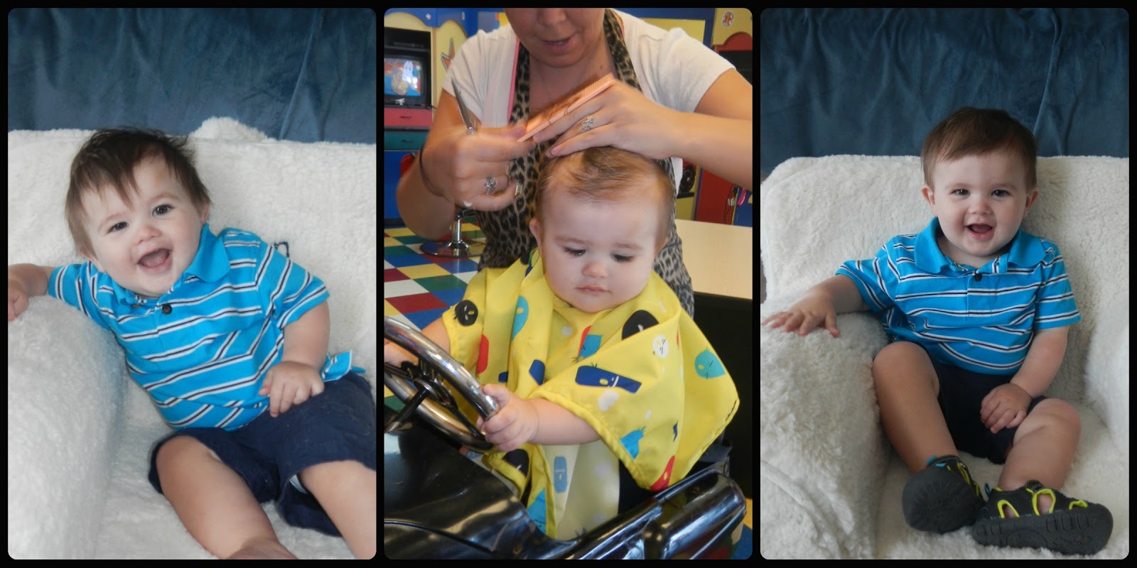 Simple Suburbia: Carson Anthony: 12 Months!!