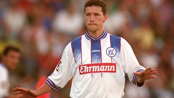 Bundesliga 90s.: Karlsruher SC 1997/98.