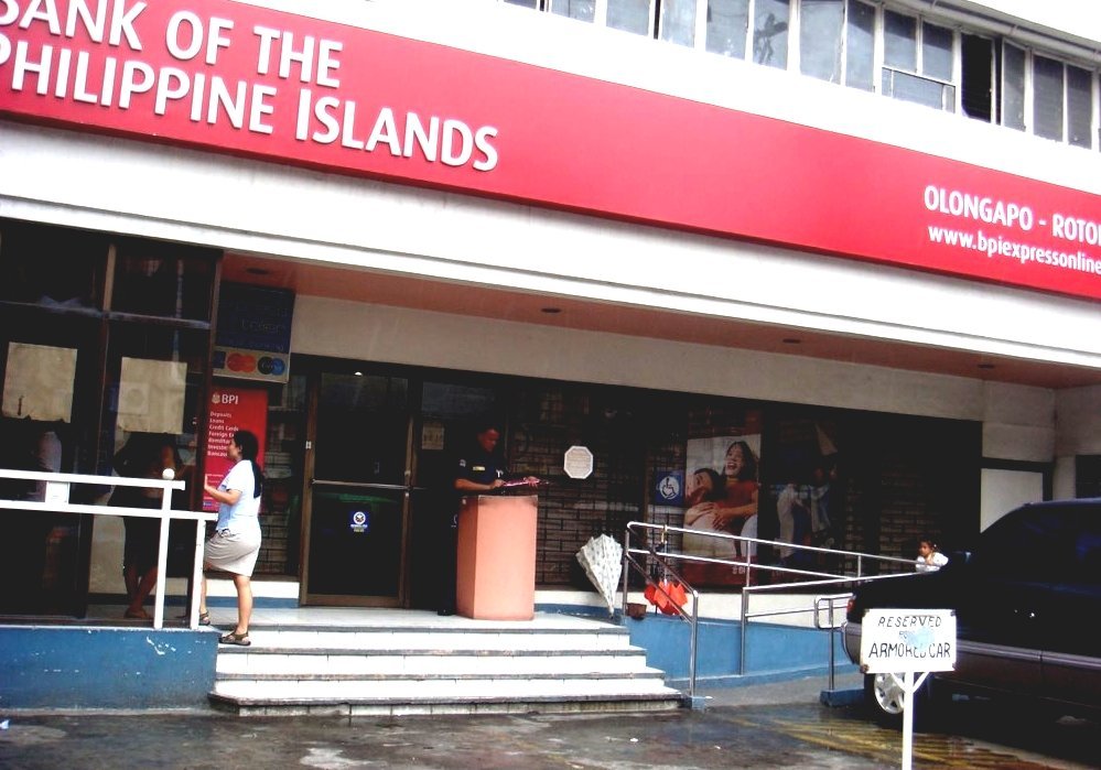 Bank Of The Philippine Islands - Bank Of Philippine Island