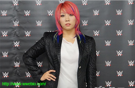 Asuka Biography, Age, Height, Weight, Early Life, Net Worth