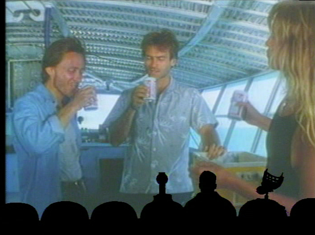 Roman's Movie Reviews and Musings: The Devil Fish (1984) – MST3K Review