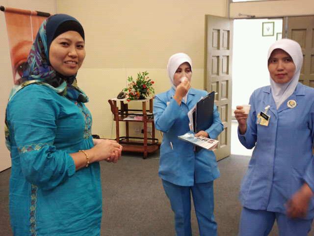 ArtieQah Collections: Poisse di Hospital Slim River