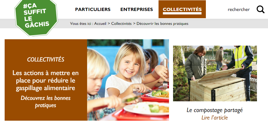 CompoStory: Ca suffit le gachis