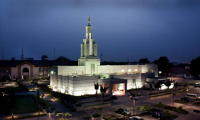 Elder Ty M. Bowden, Ghana Accra West Mission: Ghana Accra Temple