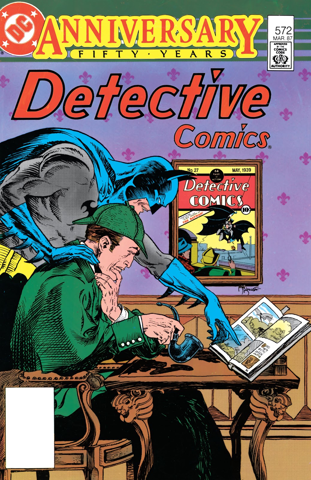 The Greatest DC Detective Stories Review! - Comic Book Herald