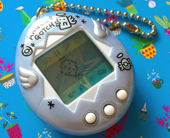 Welcome to Gotchi Garden! : Tamagotchi Angel Growth Chart