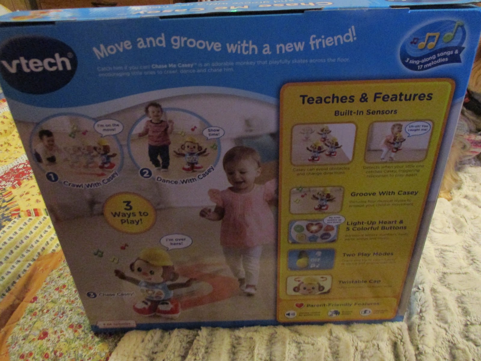 Missy's Product Reviews : Chase Me Casey Holiday Gift Guide 2018