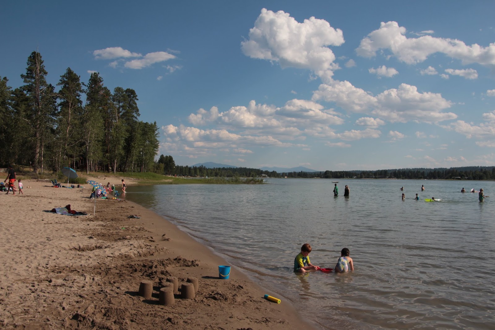 Family Adventures in the Canadian Rockies: Camping Across British ...