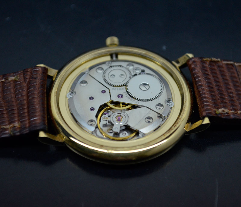 Antique Watch and Timepiece Collection by Wrist Men Watches: AUTHENTIC ...
