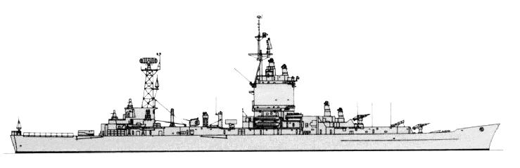 Navy Matters: USS Long Beach